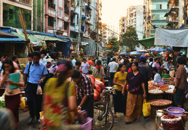 April 25th to May 1st - MYANMORE