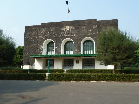 Yangon University - Quirky guide to Yangon pt. 2 - MYANMORE