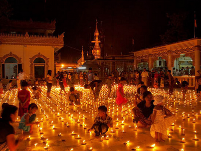 Thadingyut Festival - MYANMORE
