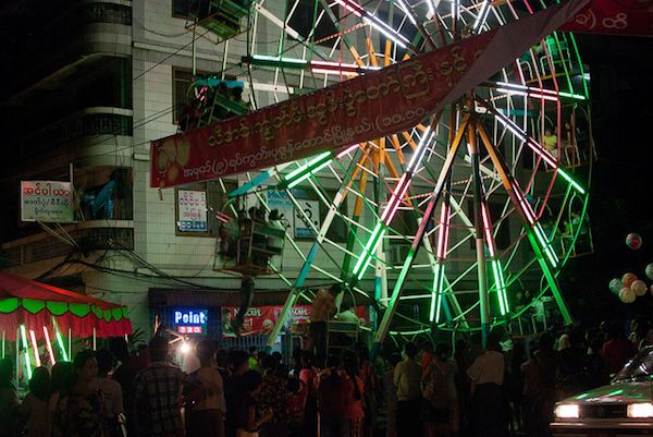 Festivals in October - MYANMORE