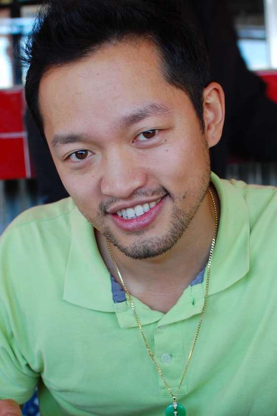 IN CONVERSATION WITH . . .DAMIAN LAU, INYA DAY SPA - MYANMORE
