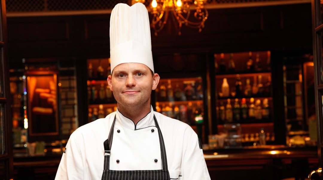 In Conversation with....Celebrity chef Jason Chalmers, Sule Shangri-La ...