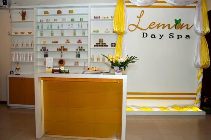 LEMON DAY SPA - MYANMORE