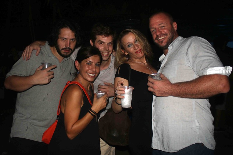 THE POP UP CLUB LAUNCH – ULTIMATE HOUSE PARTY - MYANMORE