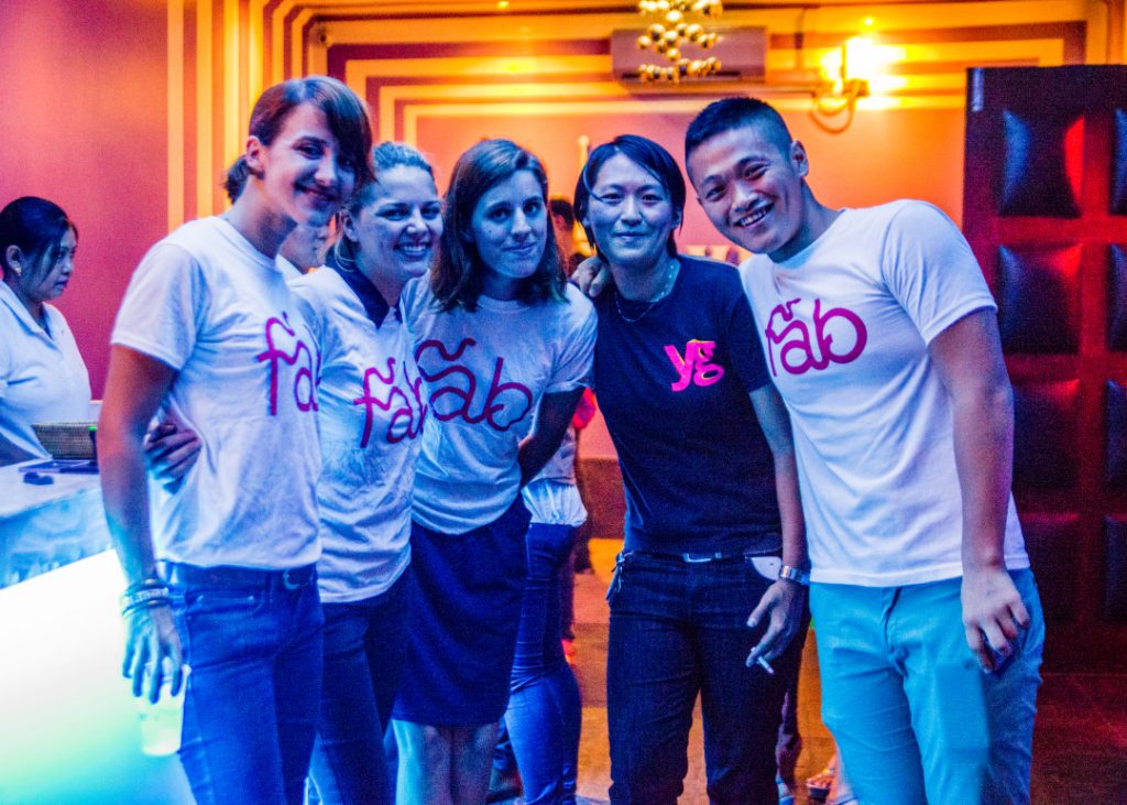 PHOTOS: FAB 18 BY YG - MYANMORE