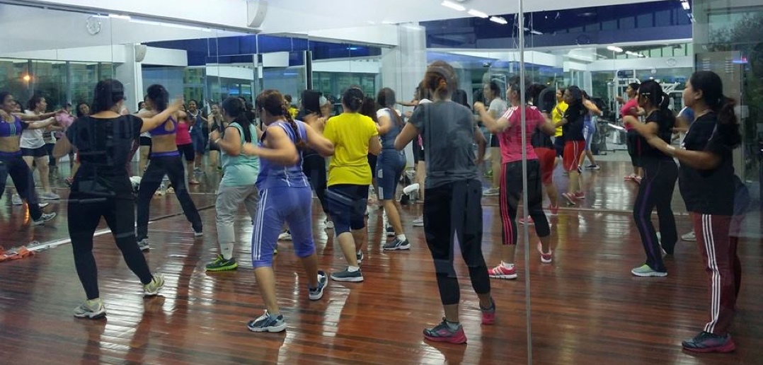 A FAT BURNING CARDIO WORKOUT - MYANMORE