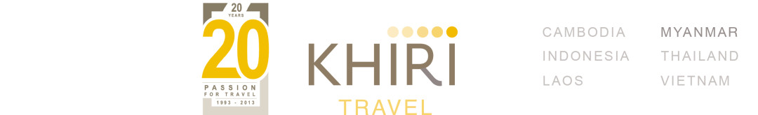 MON & KAYIN STATE BOAT TRIP BY KHIRI - MYANMORE