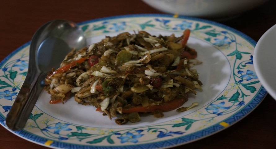 COOKING CLASS WITH GRACEWORKS MYANMAR - MYANMORE