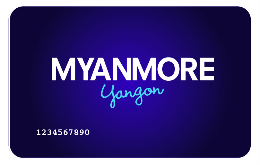 MYANMORE CARD DEALS THIS WEEK - MYANMORE