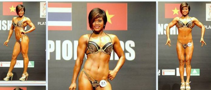 AYE AYE SOE: MYANMAR'S PIONEER FEMALE BODYBUILDER - MYANMORE