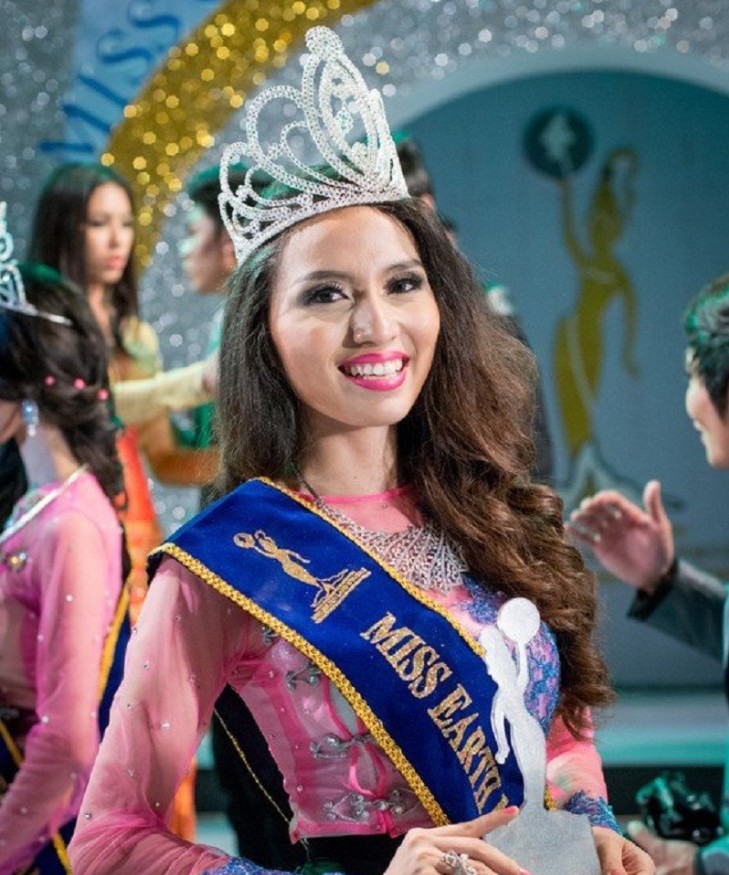 MISS EARTH MYANMAR 2014 - SPREADING THE MESSAGE OF HARMONY WITH NATURE ...