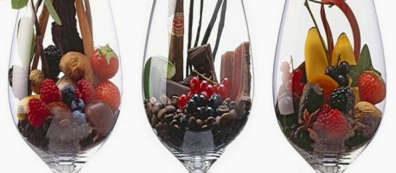 WHERE DO THE AROMAS IN WINE COME FROM? - MYANMORE