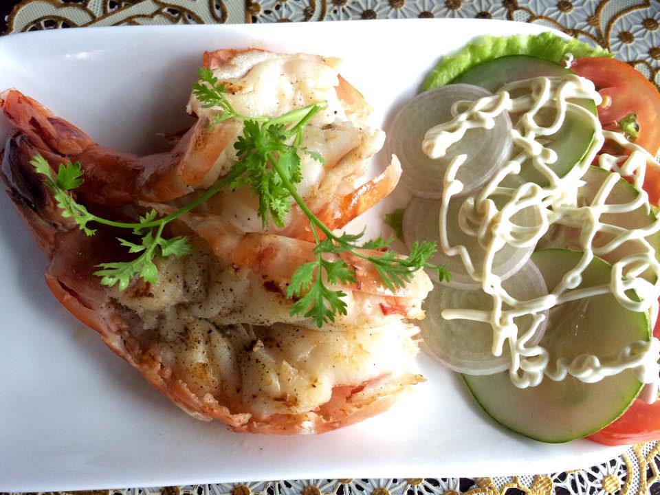 CRUSTACEAN - MYANMORE