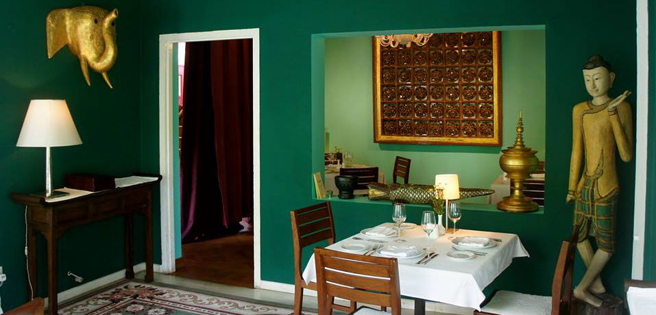 SHWE SA BWE DINNER SET MENU OF THE WEEK - MYANMORE