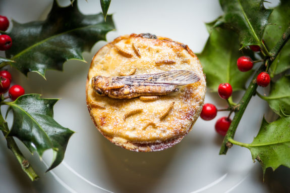 MINCE BUG PIES - MYANMORE