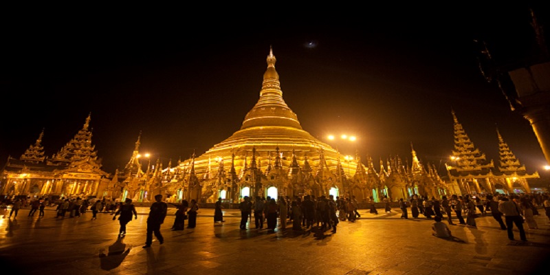THE STORY OF YANGON - MYANMORE