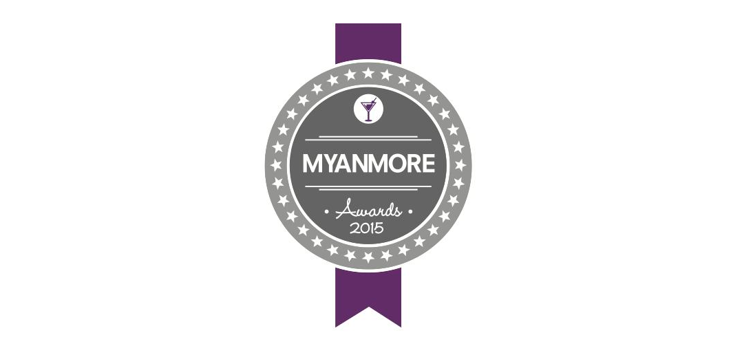 MYANMORE Awards 2015 - MYANMORE