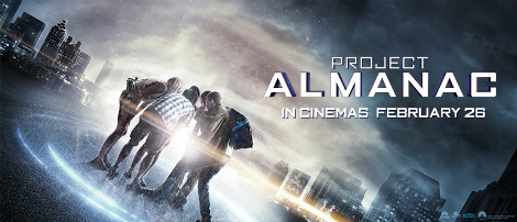 PROJECT ALMANAC - MYANMORE