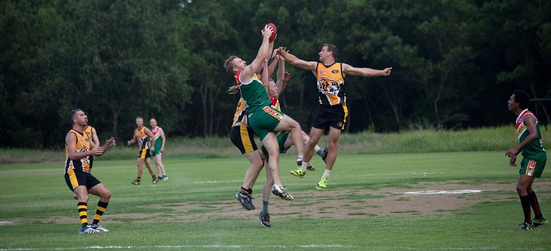 AFL - FOR THE LOVE OF THE GAME