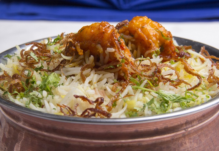 BAWARCHI INDIAN RESTAURANT - EAT LIKE A KING