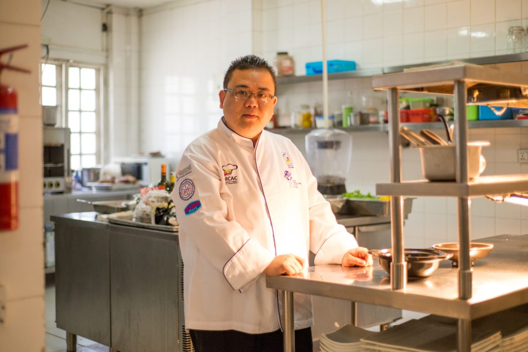 COOKING FROM THE HEART - Ambassador, World Chefs Without Borders ...