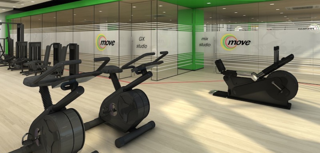 MOVE Fitness + Wellness Centre Opening in July - MYANMORE