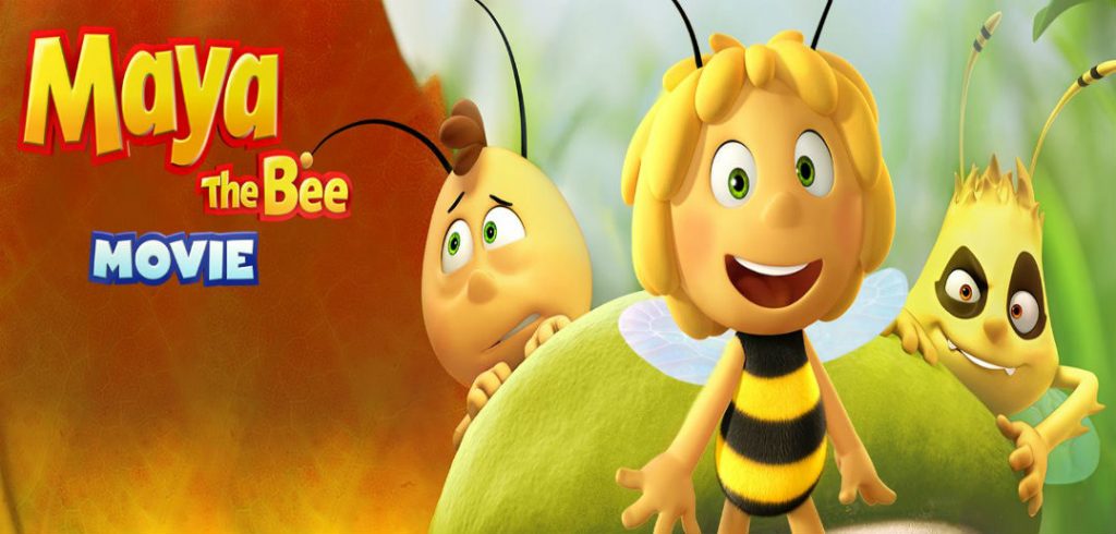 Maya the Bee (3D) - MYANMORE