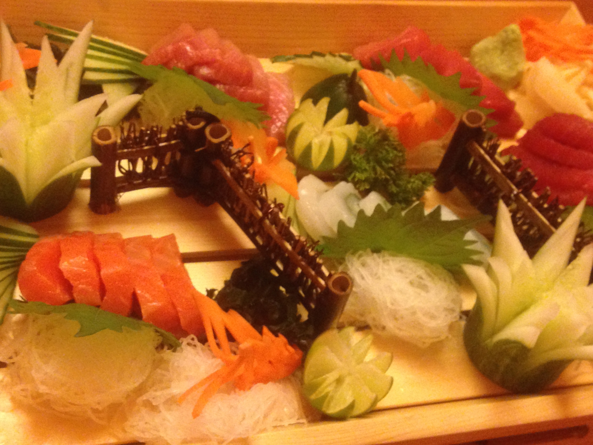 Otake Japanese Restaurant @ Kandawgyi Palace Hotel - MYANMORE