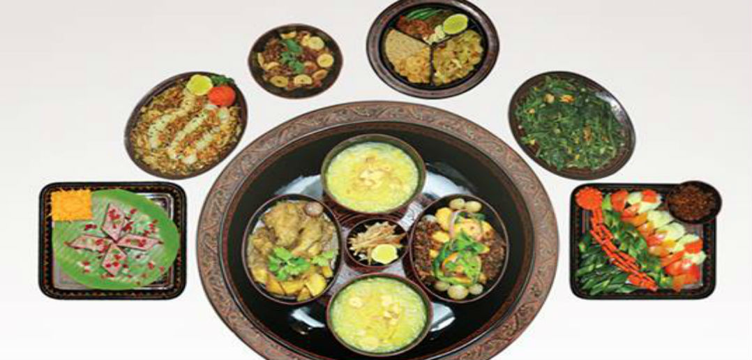 Daung Lan @ Taw Win Garden Hotel - MYANMORE