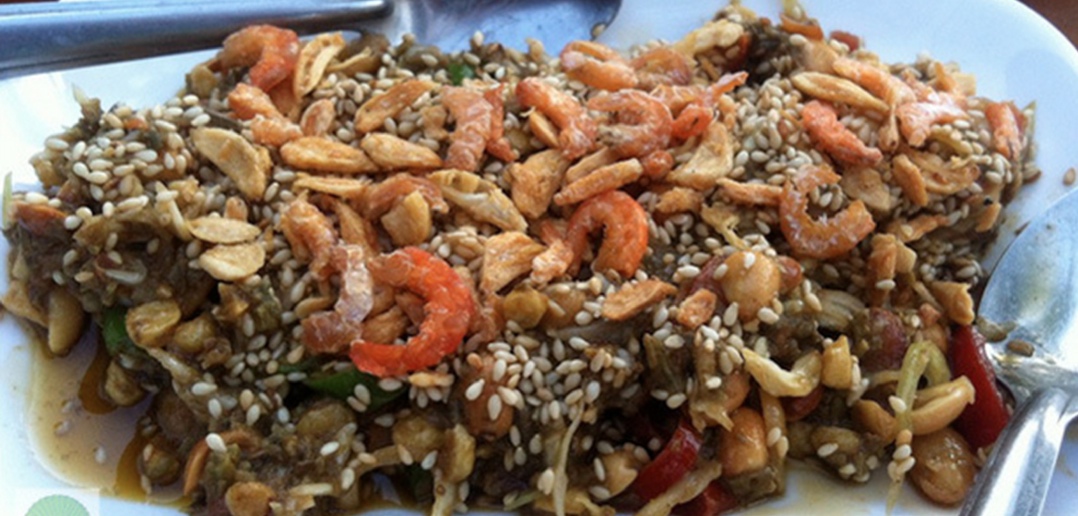 Top 7 Myanmar Favourite Dishes - MYANMORE