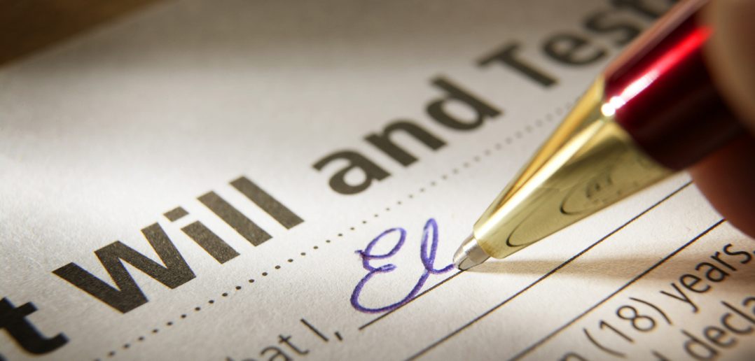 Do You Have a Will? - MYANMORE