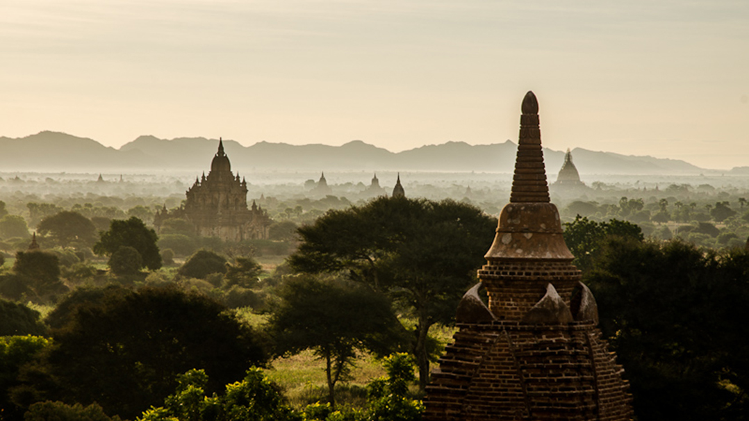 Bagan - Luxury, Calm And Voluptuousness - MYANMORE
