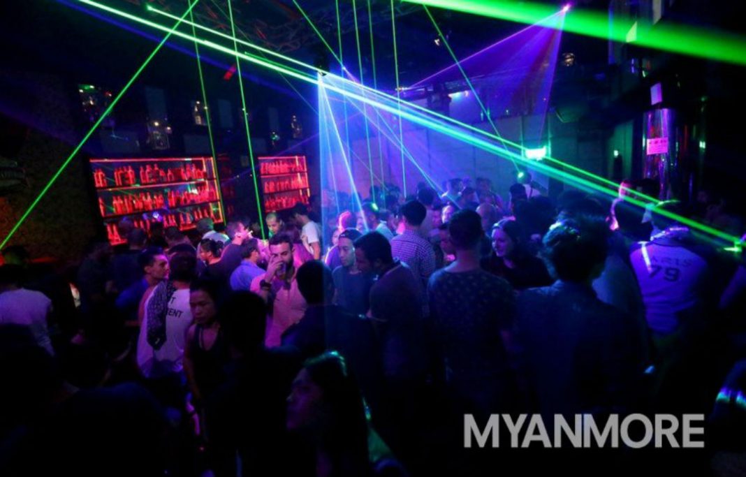 A Night Out In Yangon - MYANMORE