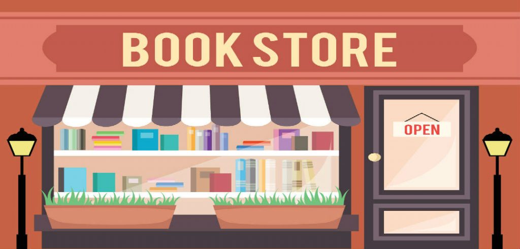 Bookshop Guide - MYANMORE