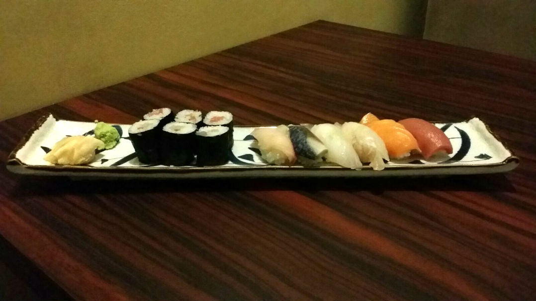 Yhet's Sushi & Soba - Taste of Japan - MYANMORE