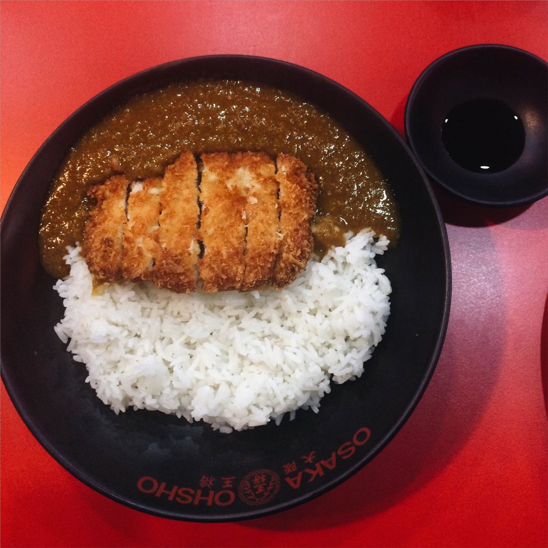 First Gyoza House in Myanmar - Osaka Ohsho Myanmar - MYANMORE