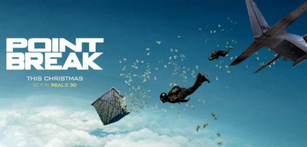 Point Break (2015) - MYANMORE