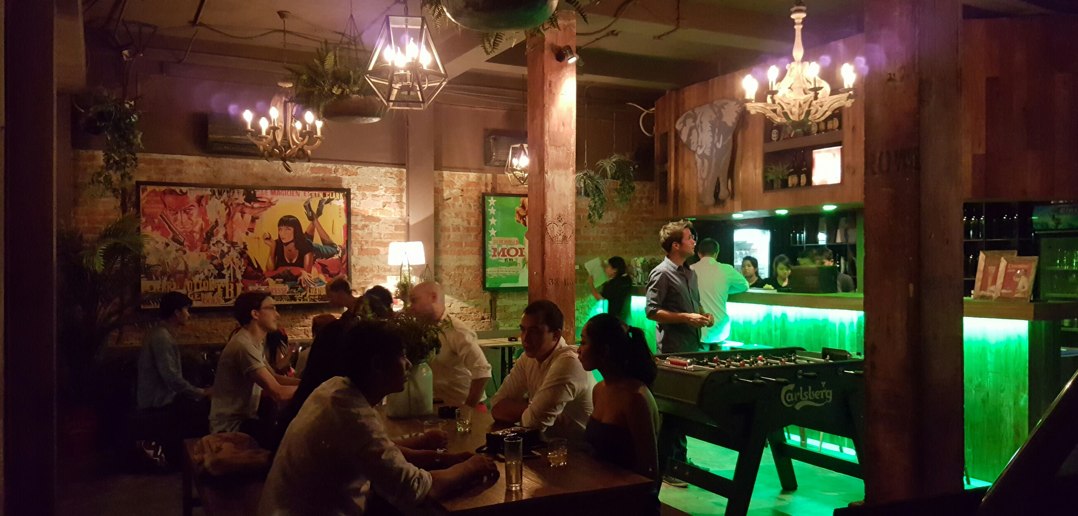 Mojo is back - MYANMORE