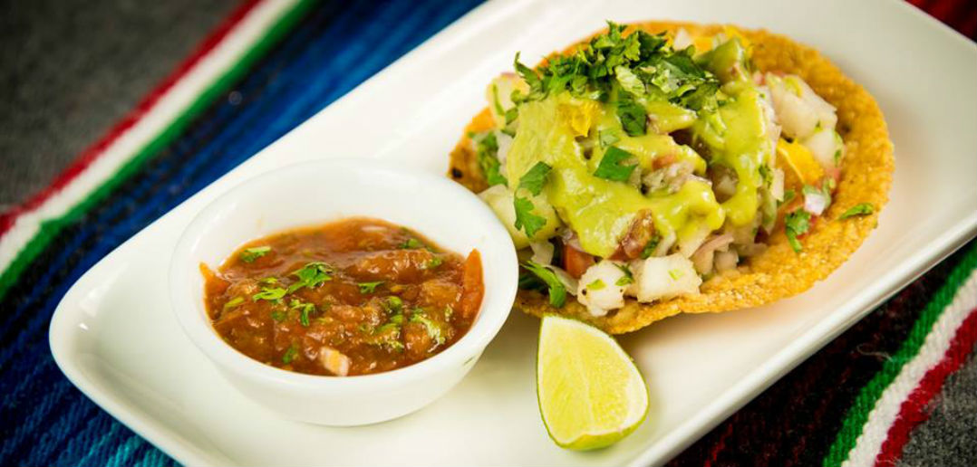 A Brilliant Taste Of Mexico -Mañana - MYANMORE