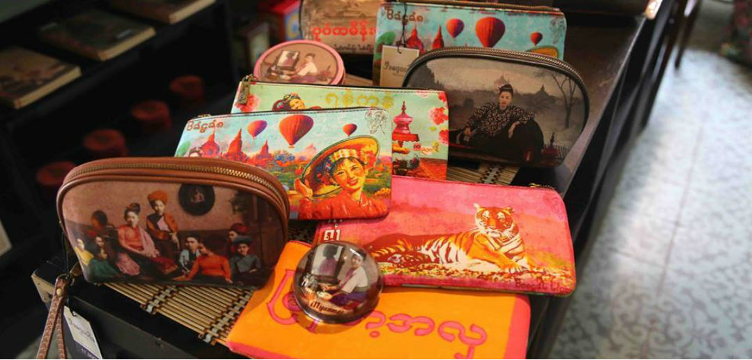 New Yangoods Showroom Opening @Shan Kone Street, Sanchaung! - MYANMORE