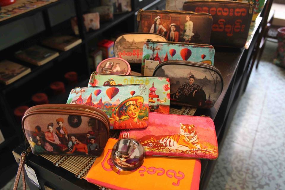 Souvenirs Guide in Yangon - MYANMORE