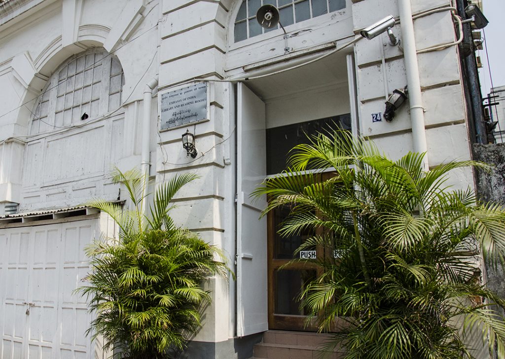 Library Guide: Deep Wells of Myanmar History - MYANMORE