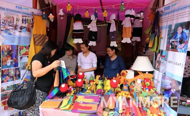 From Craft to Art: Myanmar Crafts Exhibition and Fair - MYANMORE