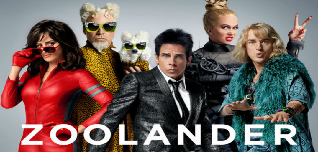 Zoolander 2 - MYANMORE