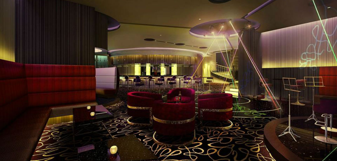 Get Loud and Chill - Bar Code Bar and Karaoke Lounge - MYANMORE