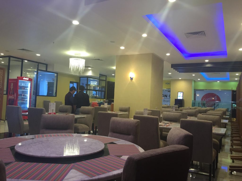 Finally, Excellent Makan From Singapore - Merlion Cuisine - MYANMORE