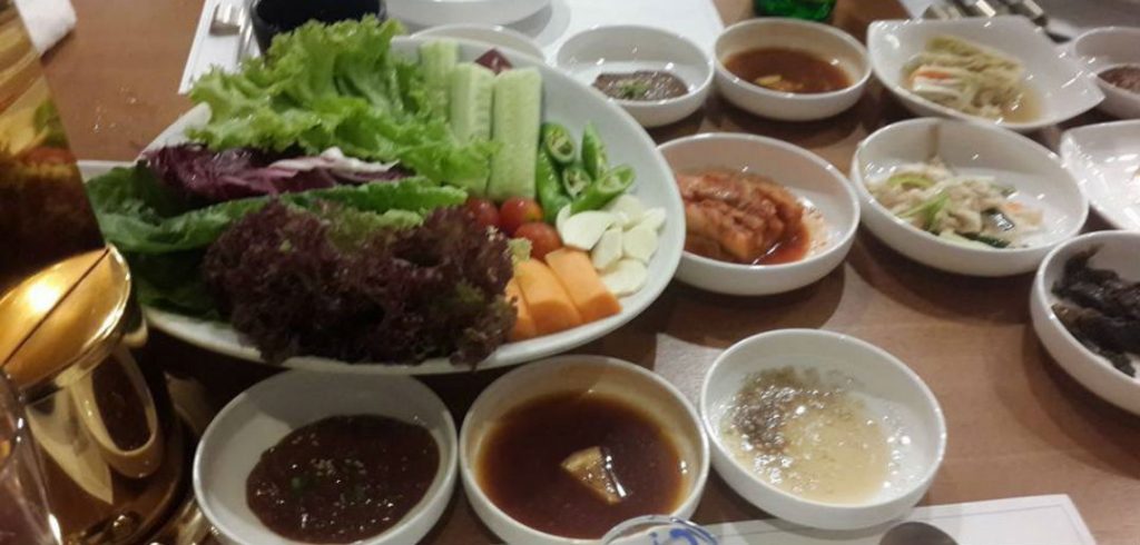 Kontemporary Korean – Sorabol Korean - MYANMORE