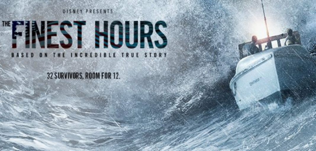 The Finest Hours - MYANMORE