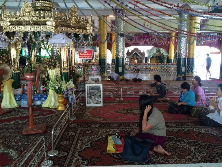 How To Celebrate Tabaung Full Moon Festival - MYANMORE