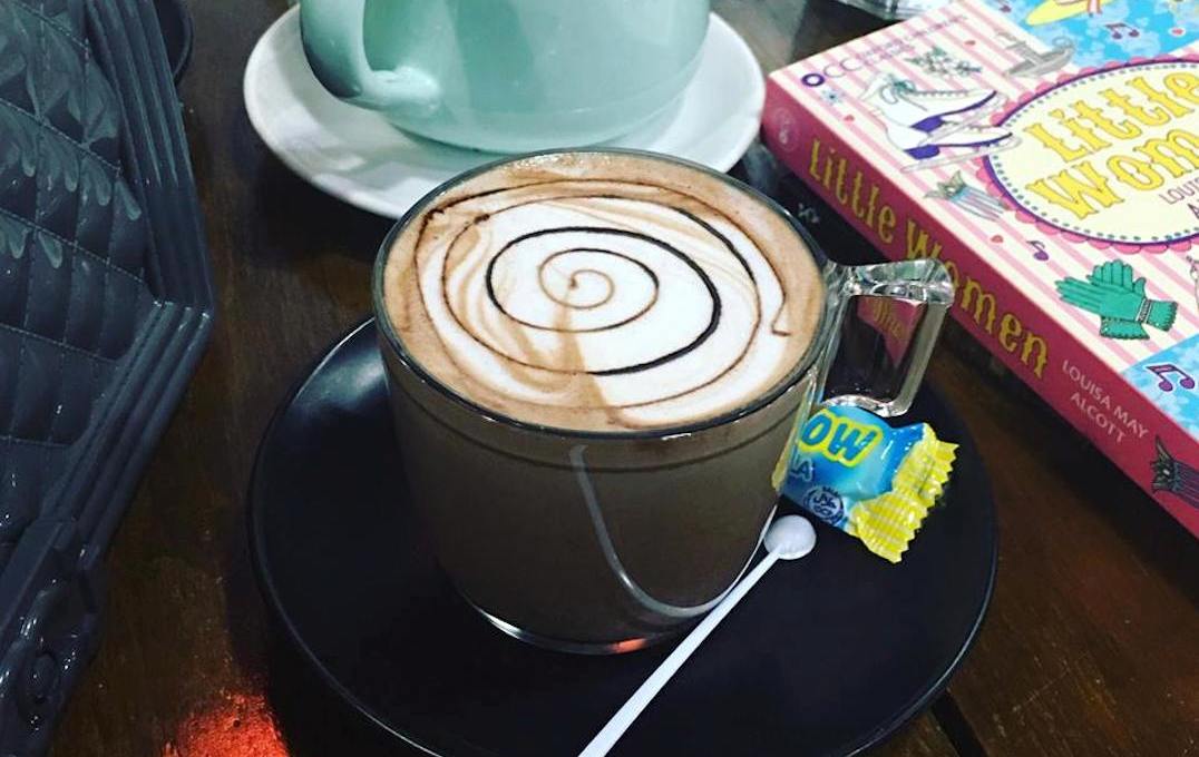 You Can Lounge At The New Innwa Bookstore & Cafe - MYANMORE